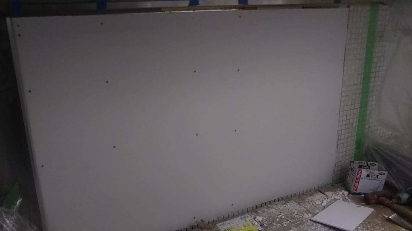 厨房壁3 – DDM Co., Ltd.