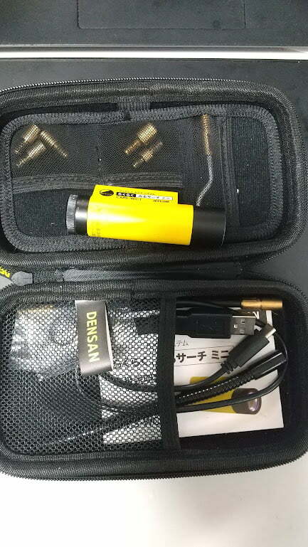 らくらく みるサーチミニ CMS-WC1 JEFCOM – DDM Co., Ltd.